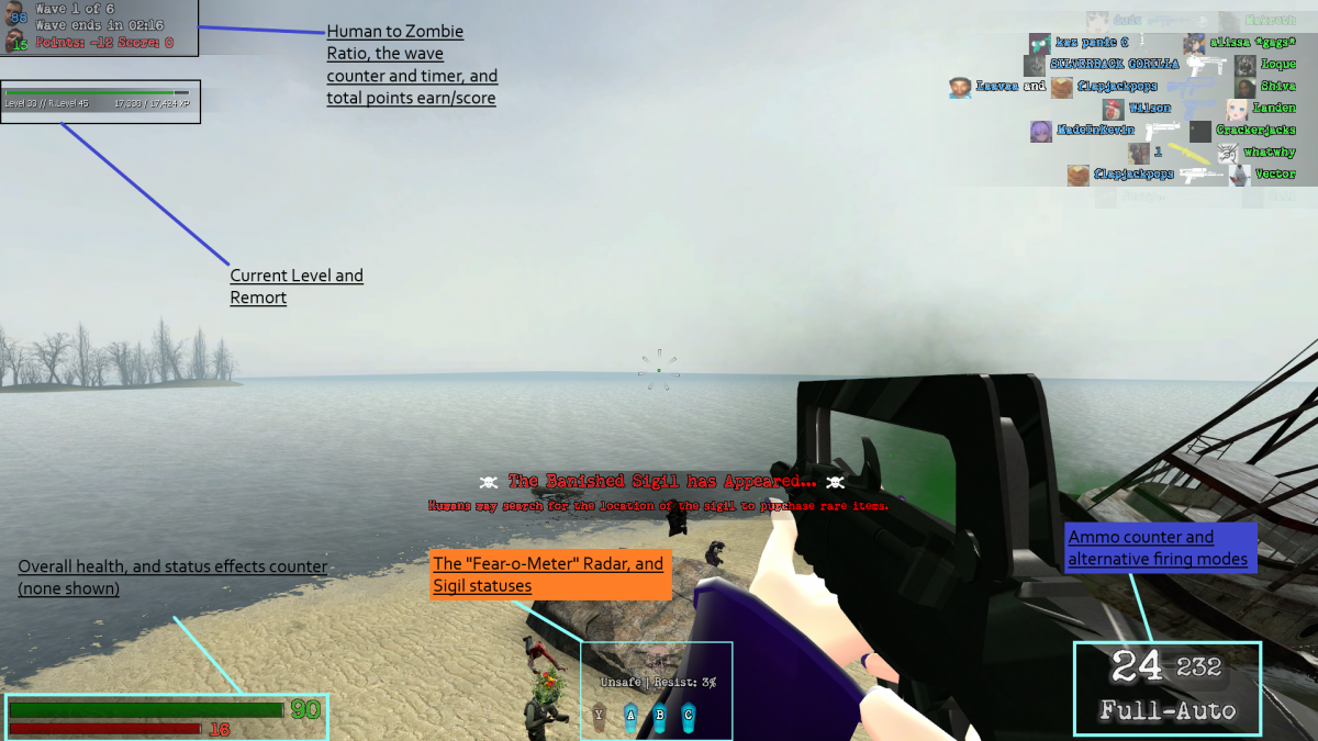 Surviving Zombie Survival - Sunrust Wiki