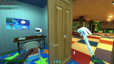 Barricading - Sunrust Wiki